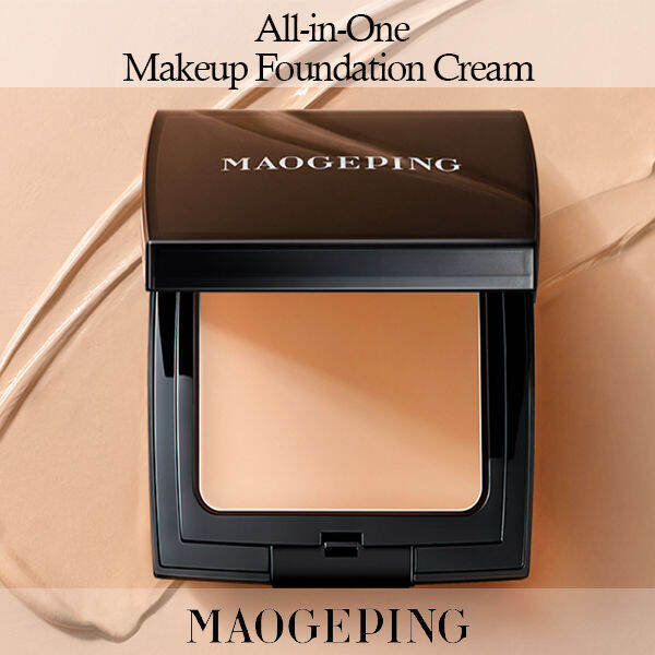 Luminous Moisture Cream Foundation Maogeping Makeup Foundation Cream ...