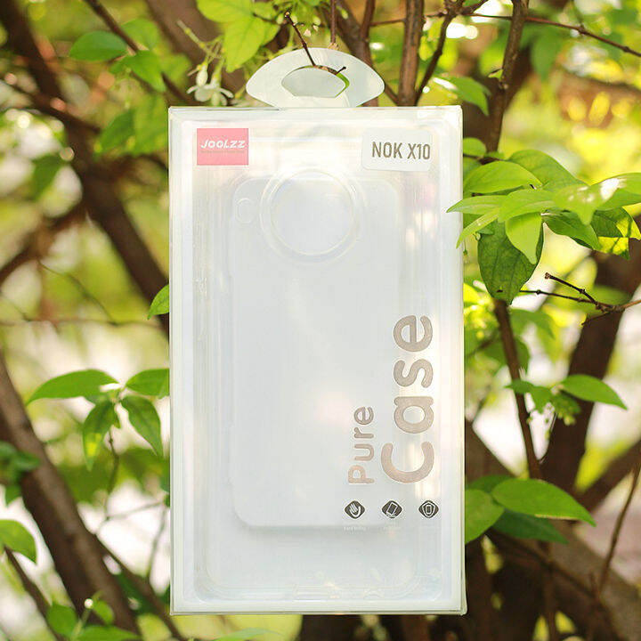 เคสมือถือ Nokia X10 ป้องกัน กันกระแทก เคสใส(By Lazada Superiphone) | Lazada.co.th