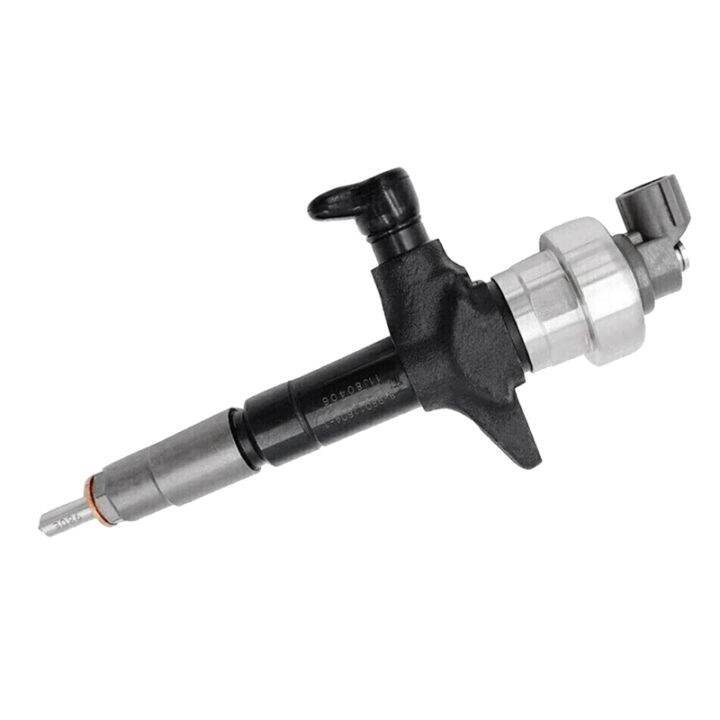 New Diesel Common Rail Injector 8-98011604-5 / 095000-6980 for Denso ...