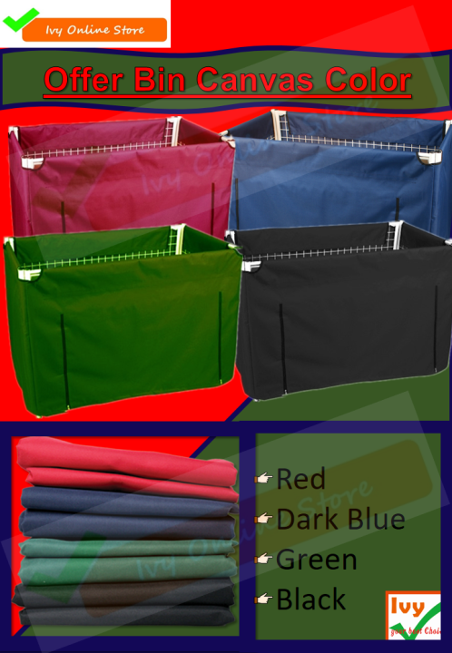 Single Offer Bin Canvas/Only Canvas | Lazada