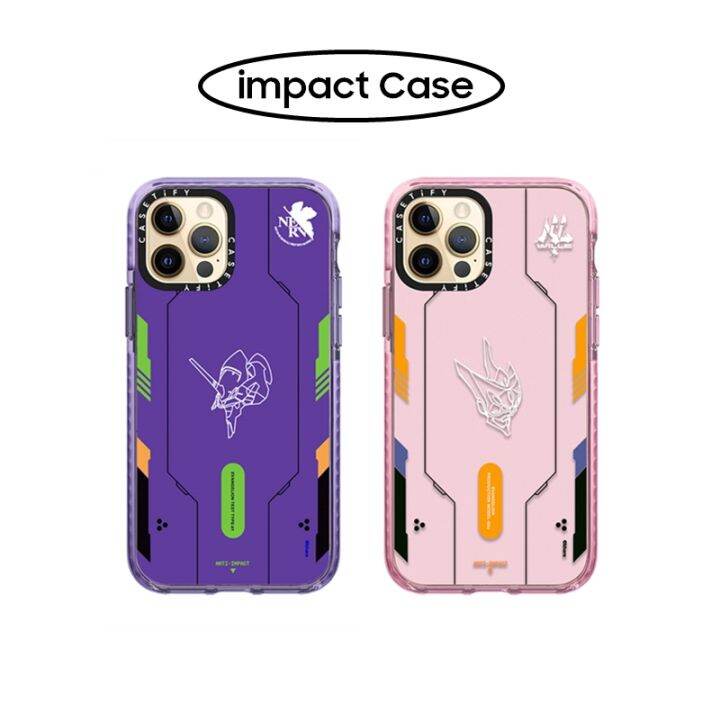 Casetify EVANGELION EVA-00 PROTO TYPE Soft Silicone TPU Case Cover For ...