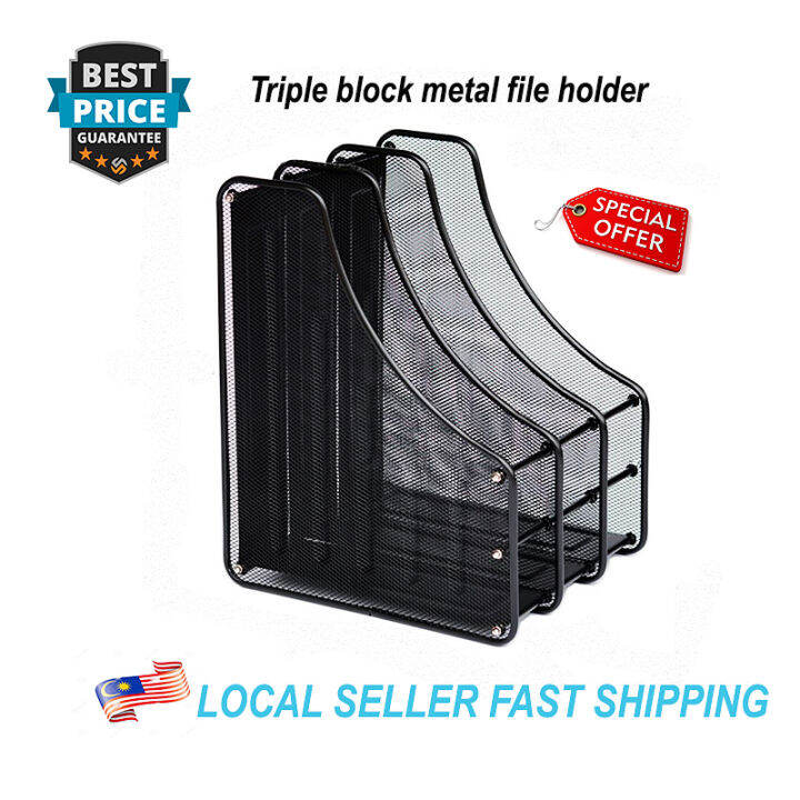 File Paper Tray Folder Magazine Folder Desk Organizer Level Arch full ...