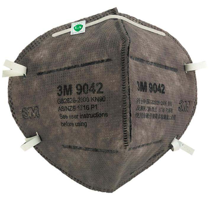 3M anti dusk mask PARTICULATE RESPIRATOR WITH NUISANCE LEVEL ORGANIC ...