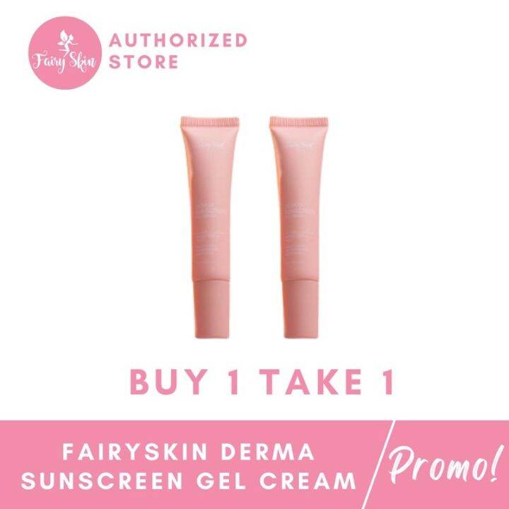 (B1T1) FS DERMA SUNSCREEN 15g | Lazada PH