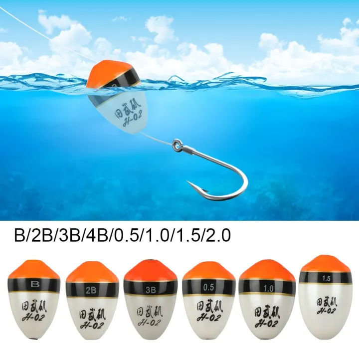 Plug Rock Fishing ป้องกันการชนกัน ตกปลาทะเล ทุ่น ทุ่น | Lazada.co.th