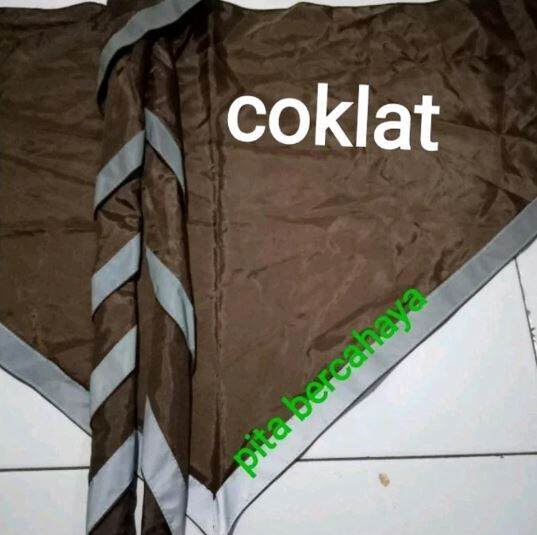 Scarf Pramuka Pita Bercahaya Scraf Pramuka Scraft Pramuka Slayer ...