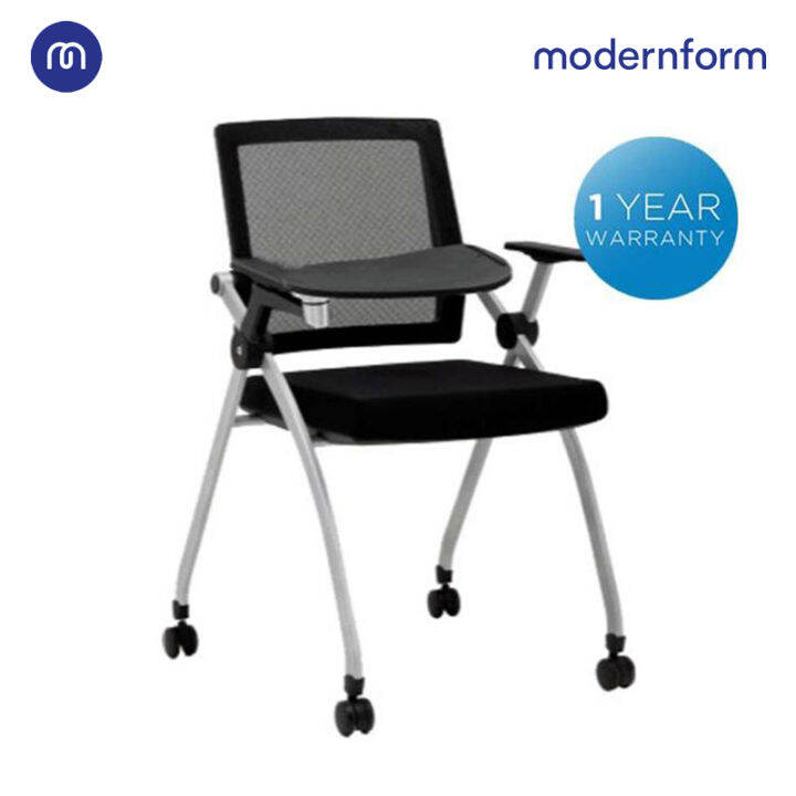 Modernform เก้าอี้เอนกประสงค์ เก้าอี้ lecture สำหรับห้องเรียน เเละห้องสัมมนา รุ่น Class พับเก็บ ...