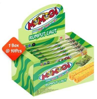 MOMOGI RUMPUT LAUT 12 GR - PACK | Lazada Indonesia