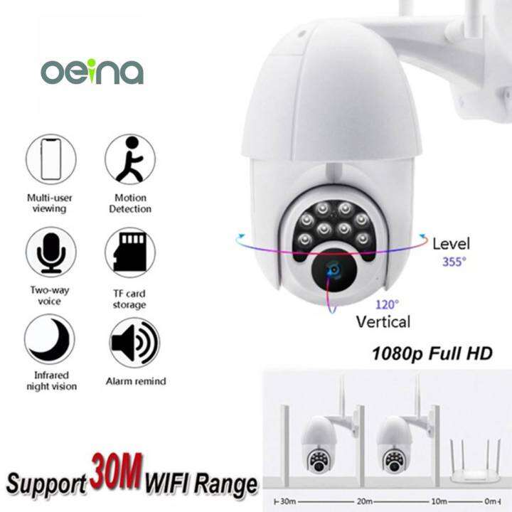 v380pro กล้องวงจรปิด8ไฟกล้องเฝ้าระวังไร้สายเครื่องบอลโทรศัพท์มือถือ ...