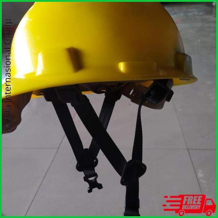 Chinstrap Y / Helm Proyek Kualitas Premium | Lazada Indonesia