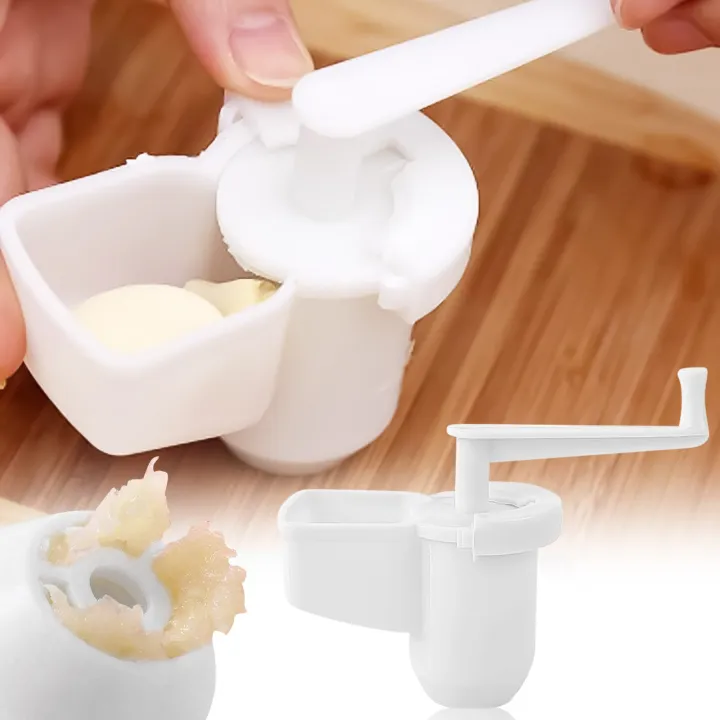 Kitchen Multifunctional Garlic Cutter Kitchen Tools Garlic Cutter ...
