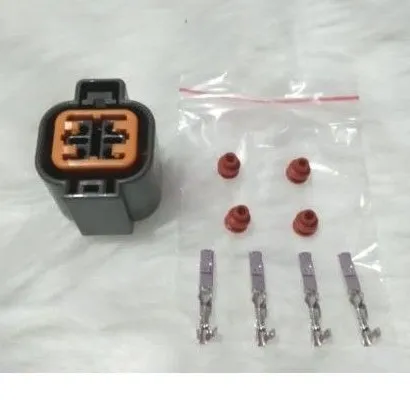 4 Pin Male Female Socket Connector for Mitsubishi | Lazada PH