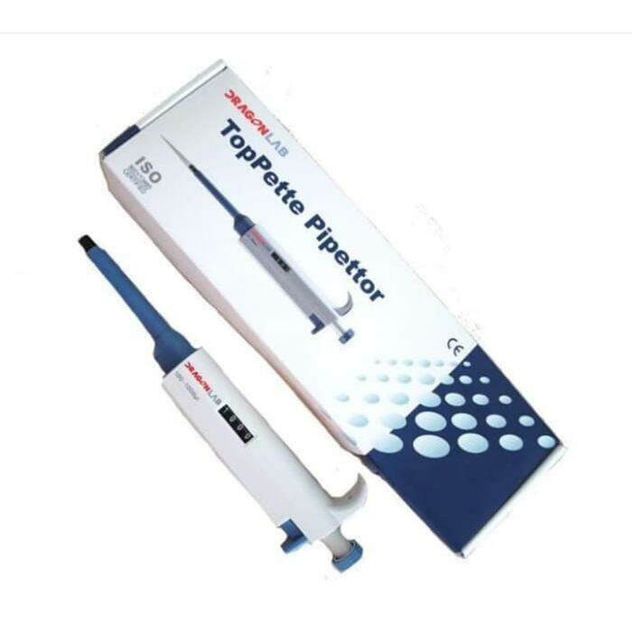 Top pette Pipettor Merk Dragonlab-Mikropipet 100 UL Dragon lab | Lazada ...