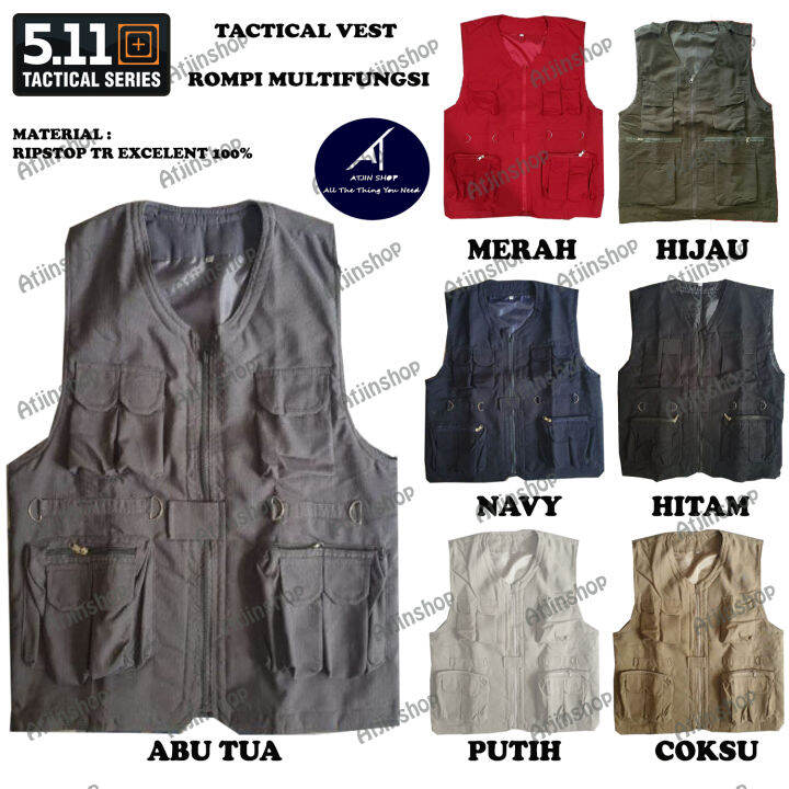 Atjin- Rompi tactical Lapangan - Crew - Wartawan - Kegiatan - Tactical ...