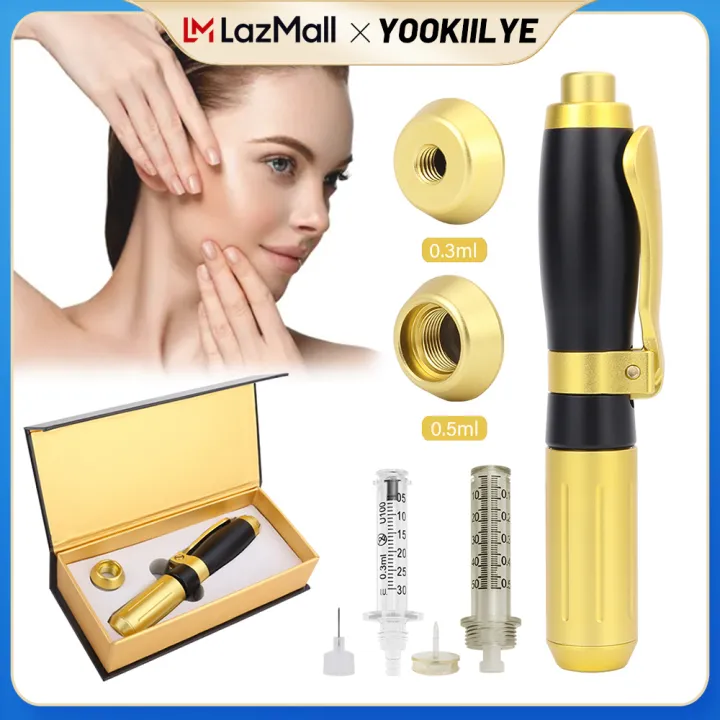 0.3/0.5ml Ampoule Heads Hyaluronic Acid Pen Accessory Conversion heads ...