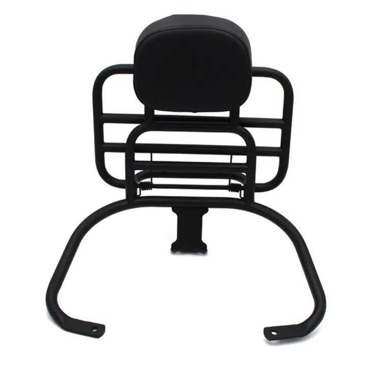 Rear Luggage Rack with Bonus Metal Clamp for Vespa PRIMAVERA 150 SPRINT ...