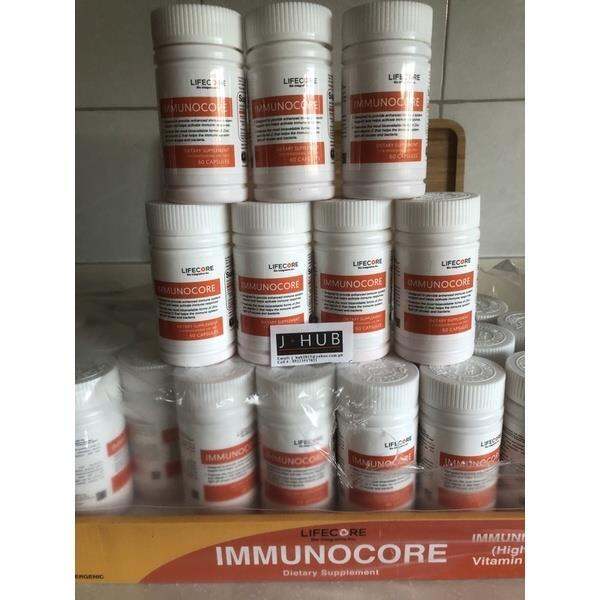 LIFECORE IMMUNOCORE 60 capsule | Lazada PH