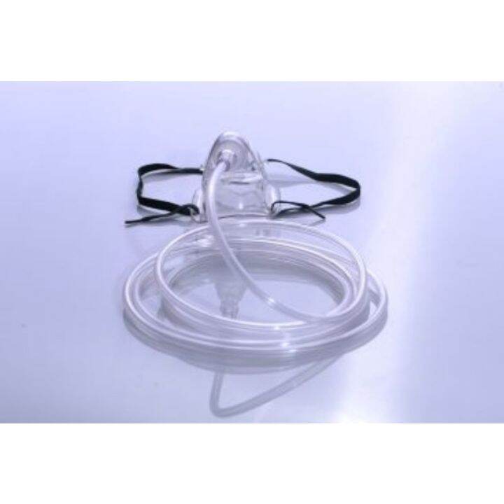 Adult Simple Oxygen Mask with Tubing | Lazada