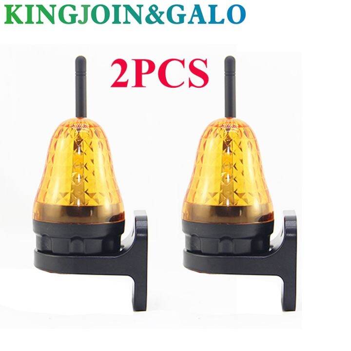 Wide Voltage LED Flashing Alarm Lamp Light Blinker Strobe For Automatic ...