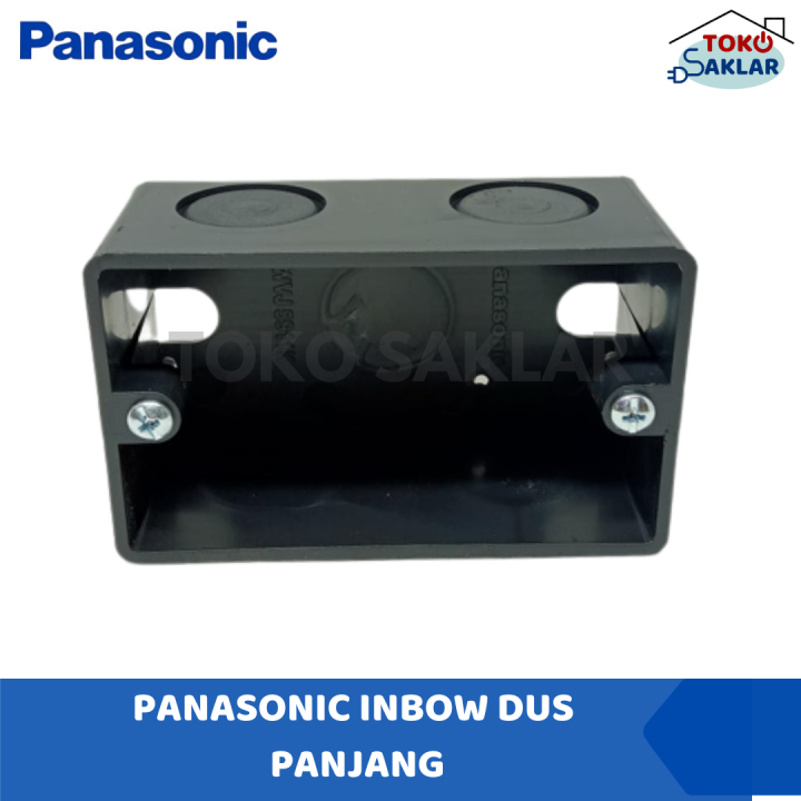Panasonic Inbow Dus Panjang / Mangkok Panasonic panjang | Lazada Indonesia