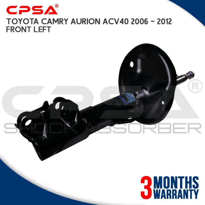 TOYOTA CAMRY 2.4V / 3.0V V6 2006 - 2011 FRONT LEFT 339111 CPSA SHOCK ...