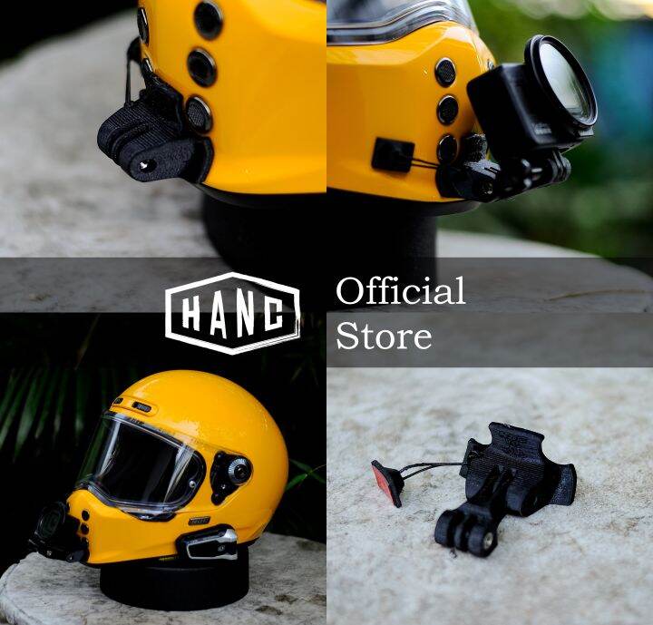 HJC V10 V 10 V-10 Chinmount chin mount by HANC | Lazada PH