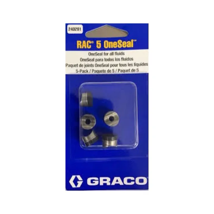 Graco RAC 5 OneSeal | Lazada Indonesia