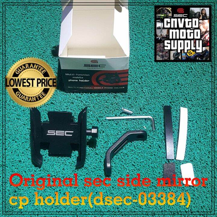 Original sec side mirror cp holder(dsec-03384) | Lazada PH