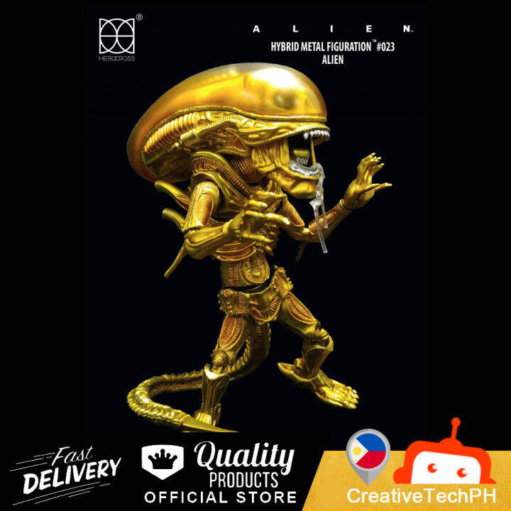 LIMITED / SPECIAL EDITION HMF#023S The Alien Limited Edition | Lazada PH