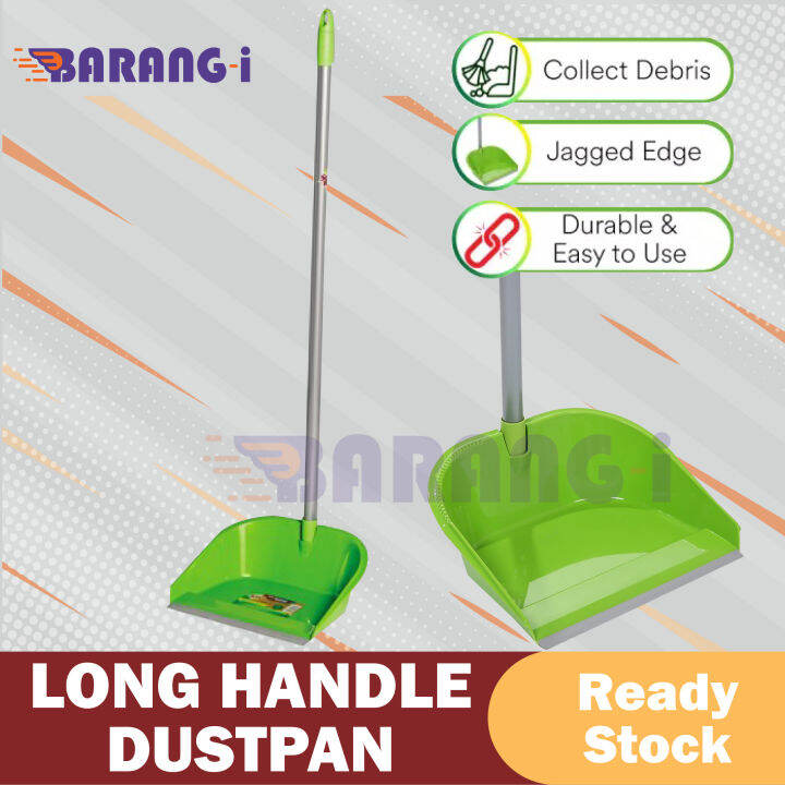 3M Scotch Brite Long Handle Dustpan (1 Pc/Pack) 3M™ Scotch-Brite™ Dust ...