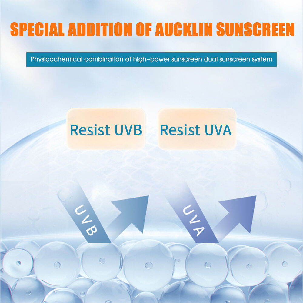 ครีมกันแดดสำหรับร่างกายใบหน้าแบบพกพา50ชิ้นครีมอาบแดดครีมกันแดดช่วยให้ ...