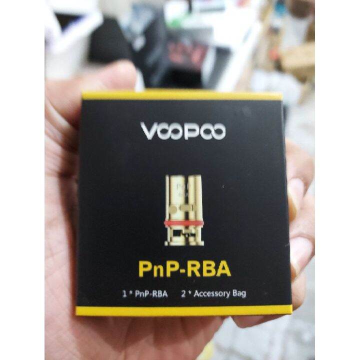 Voopoo pnp rba . | Lazada PH