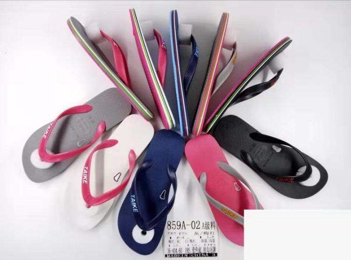 GDD TAIKE SLIPPER FOR WOMEN #859A-02 | Lazada PH