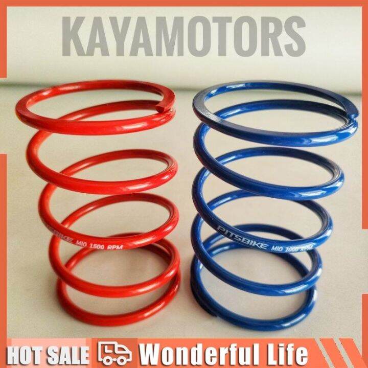 PITSBIKE CENTER SPRING MIO SPORTY (1000RPM/1200RPM/1500RPM) | Lazada PH