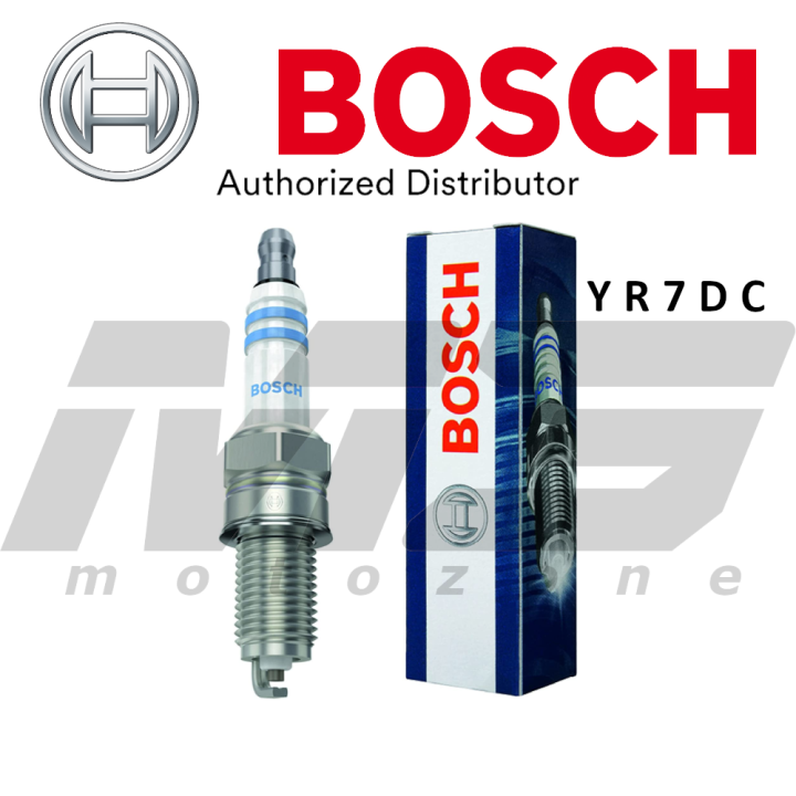 Bosch YR7DC Spark plug F6A Multicab | Lazada PH