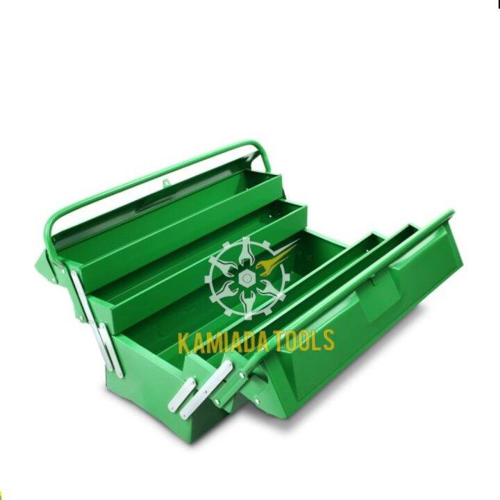 TOOL BOX 3 SUSUN (550 X 200 X 290 MM) / TOOLBOX BESI TEKIRO | Lazada Indonesia