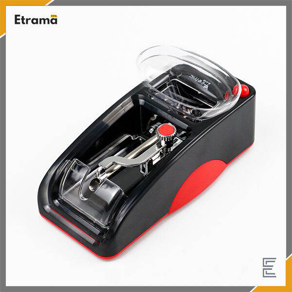 Alat Mesin Lintingan Rokok Tembakau Otomatis Firetric Portable Ringan ...