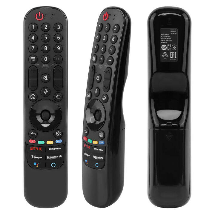 New Replacement Magic Voice Remote Control MR21GC for LG 2021 Smart TVs ...