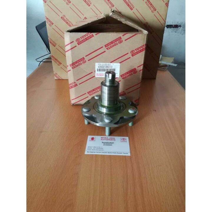 Nap roda/hub bearing/rumah laher Innova | Lazada Indonesia