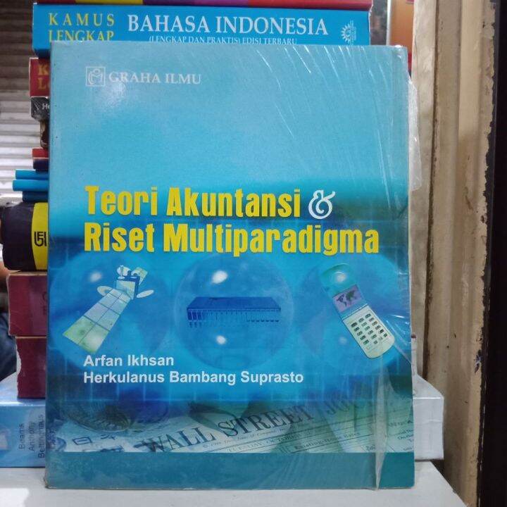 Teori akuntansi dan riset multiparadigma | Lazada Indonesia Teori akuntansi dan riset multiparadigma | Lazada Indonesia
