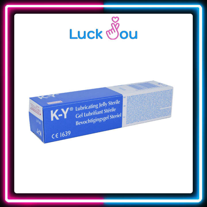 KY gel เควาย เจลหล่อลื่น สูตรน้ำ ขนาด 42g / 82g | Lazada.co.th
