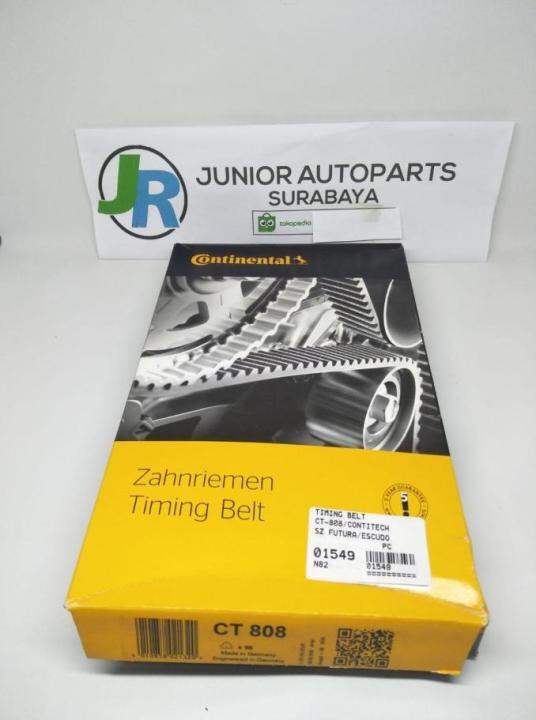 Timing Belt Suzuki Futura/Escudo Contitech Germany | Lazada Indonesia