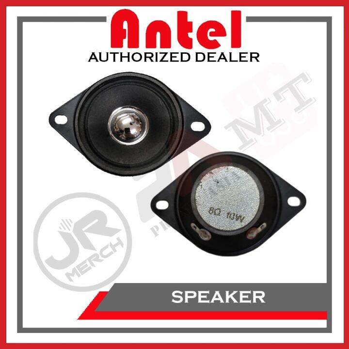 【READY STOCK】 ♧Antel Tweeter 2x3 (T230) 8 ohms 10 watts Speaker w ...