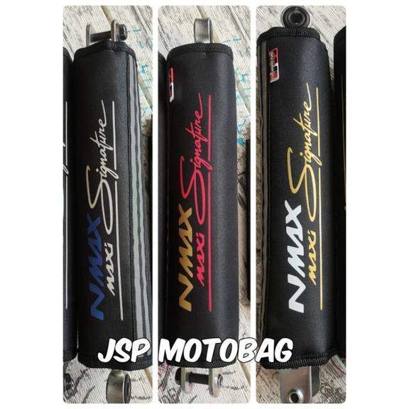 New 2023 Shock Cover For Nmax V1 V2 2020 V2.1 Y Connect by IMMortal ...