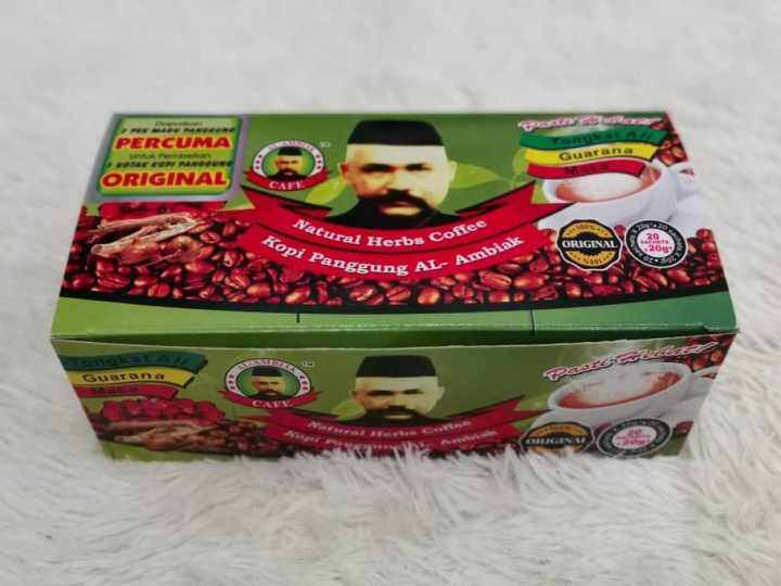 PROMOSI LUAR BIASA!KOPI YANG MENGIKAT KASIH TIADA BANDINGAN PACAK ...