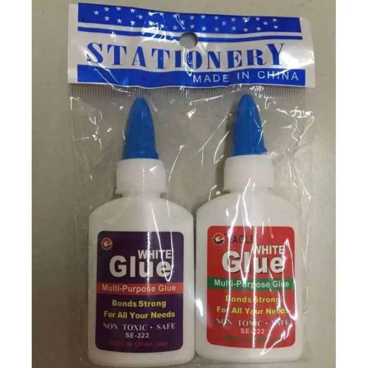 White Glue 2in1 Twin Glue | Lazada PH