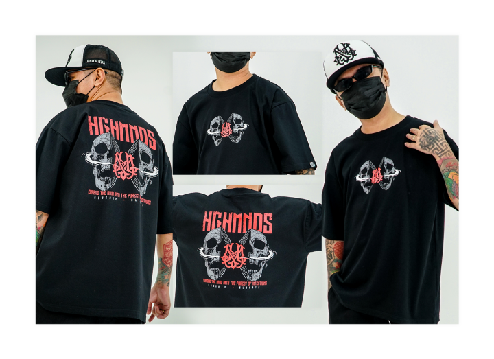 HIGHMINDS - SKULL EXPANSION | Lazada PH
