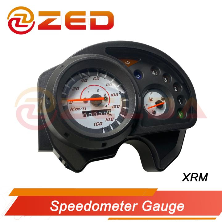 Speedometer Gauge/ Speedometer Assy for XRM 110/ XRM 125/ XRM RS125 ...