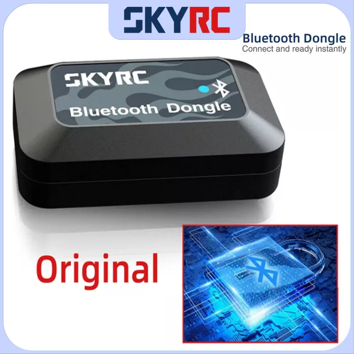 SKYRC Bluetooth Dongle เพิ่มความสามารถไร้สายในการ NC2000 IMAX B6 Evo ...