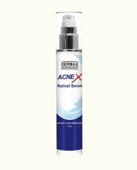 DERMAX Professional AcneX Retinol Serum 50ml | Lazada PH